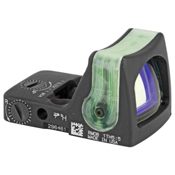 Trijicon RMR Green Triangle - The Modern Sportsman