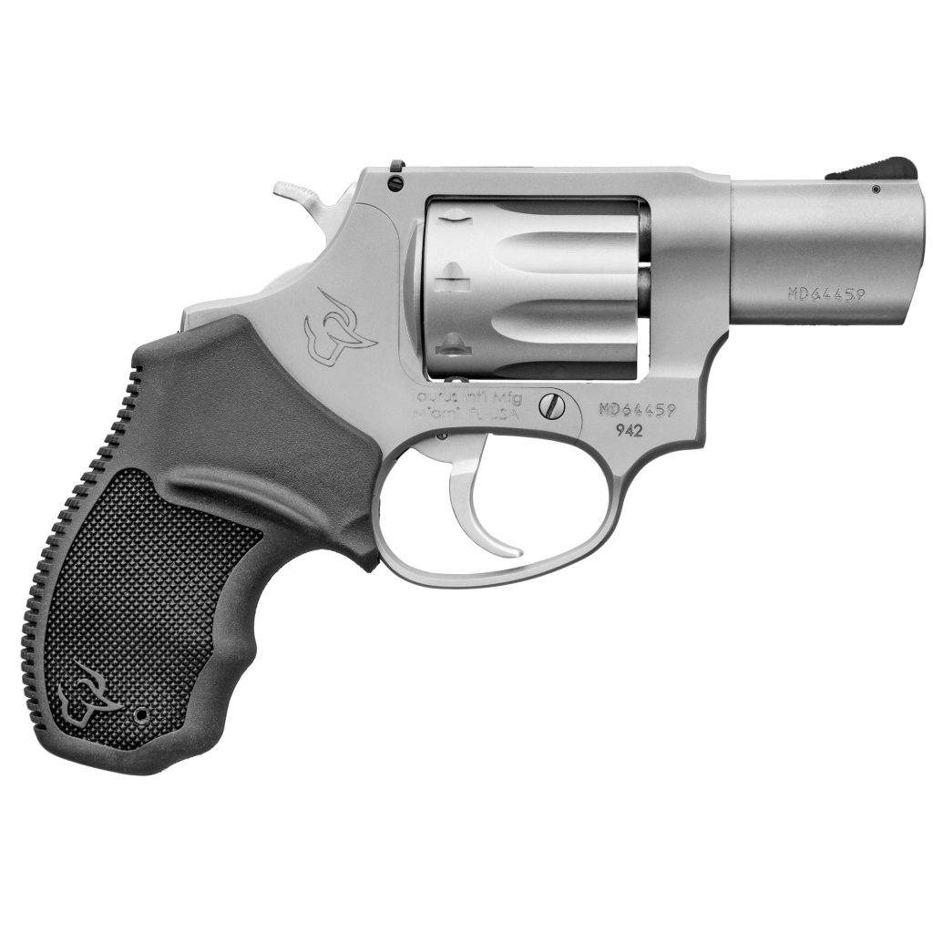 Taurus 942 .22LR Revolver 2" 8rd - The Modern Sportsman