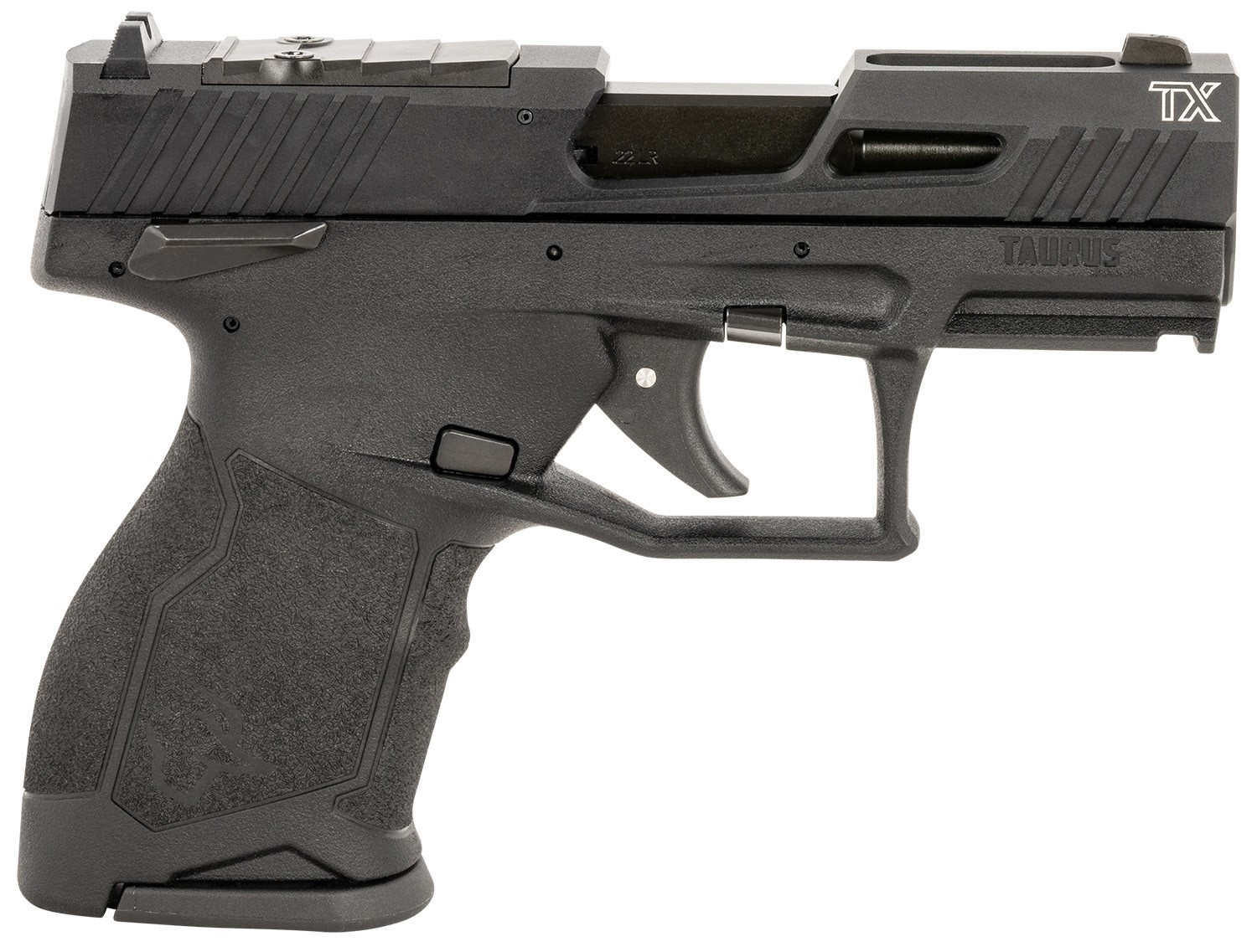 Taurus TX22 Compact .22LR Black - The Modern Sportsman