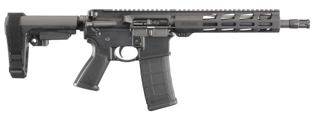 RUGER AR-556 - The Modern Sportsman