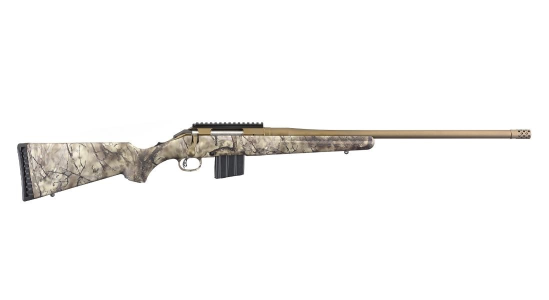 RUGER AMERICAN - The Modern Sportsman