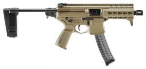 SIG MPX FDE PDW CLPS PSB 9MM - The Modern Sportsman