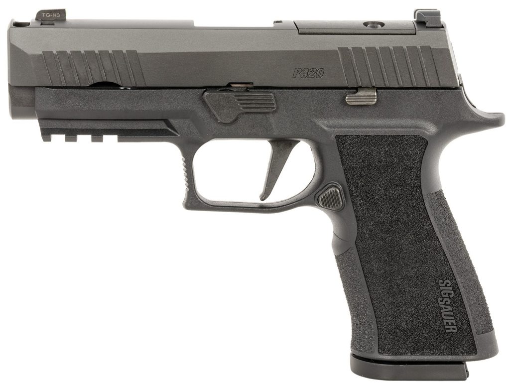 Sig Sauer P320 XTen COMP 10mm - The Modern Sportsman