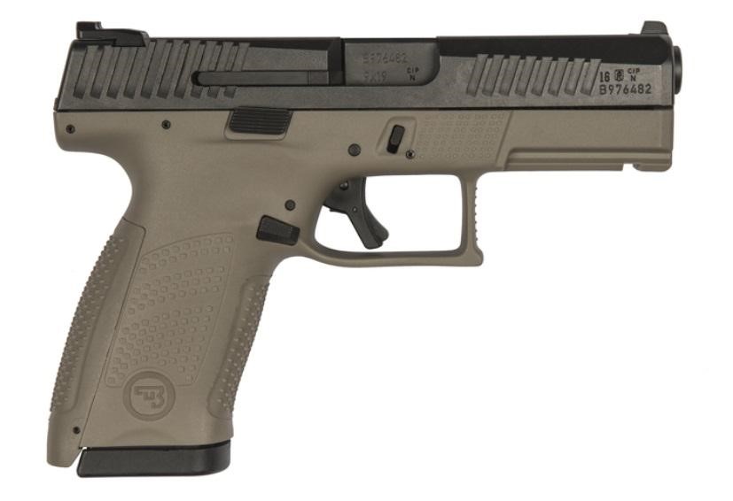 CZ P-10 COMPACT CAL 9MM LUGER - The Modern Sportsman