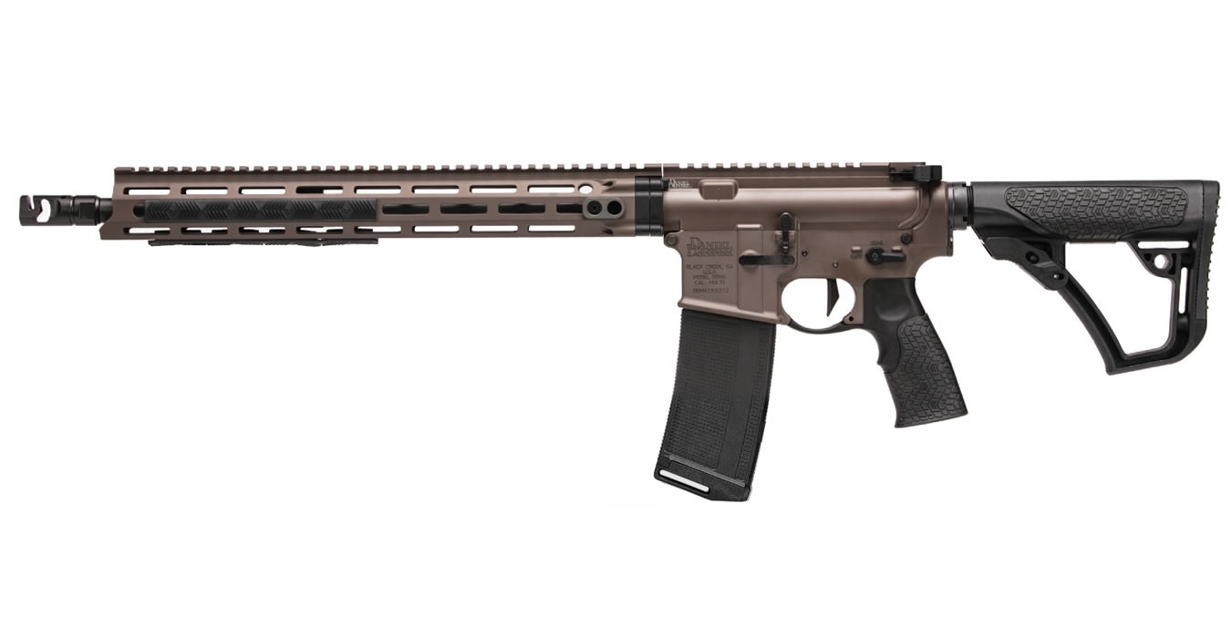 Daniel Defense DDM4 V7 Custom, 5 - The Modern Sportsman