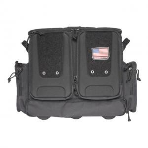 GPS Tactical Rolling Range Bag - The Modern Sportsman