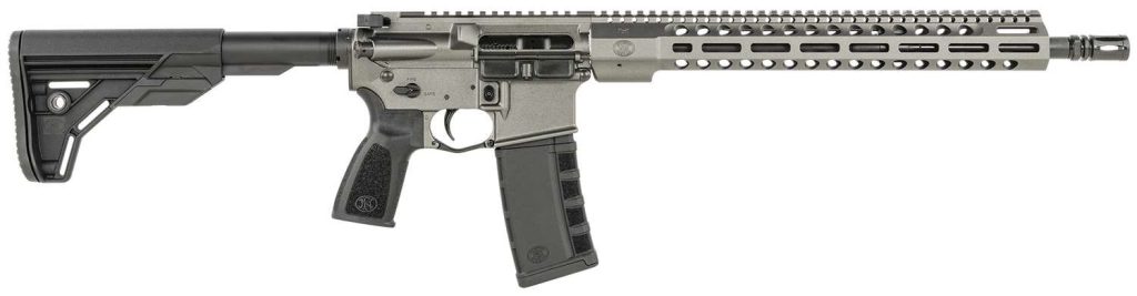 FN FN15 TAC3 5.56 16" 30RD GRAY - The Modern Sportsman