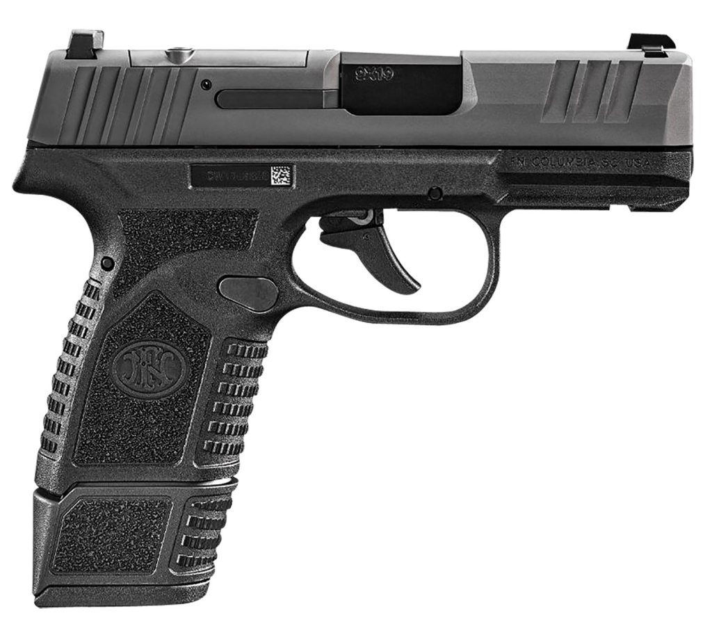 FN Reflex MRD 9mm Optic Ready - The Modern Sportsman