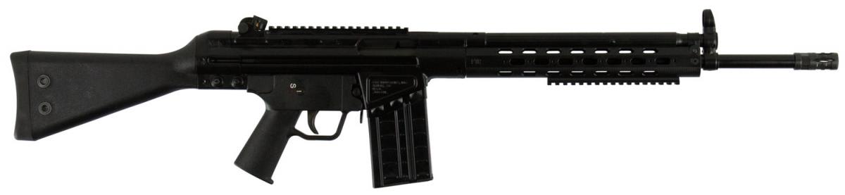 Ptr Ptr-91 Fr 308 18"20rd Blk - The Modern Sportsman