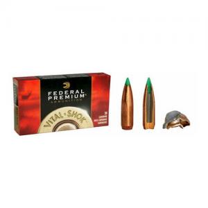 Federal Premium Vital-Shok 243 - The Modern Sportsman
