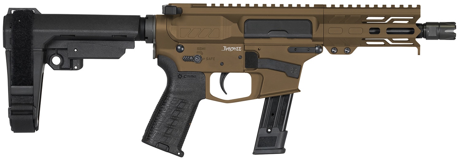 CMMG Banshee MK17 Midnight Bronz - The Modern Sportsman