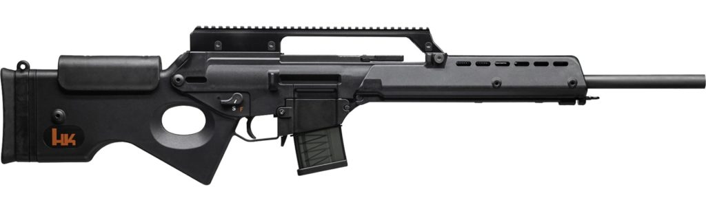 Heckler & Koch SL8-1 .223rem, 2- - The Modern Sportsman