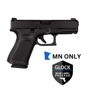 19 Gen5 Amglo Blue Label - The Modern Sportsman