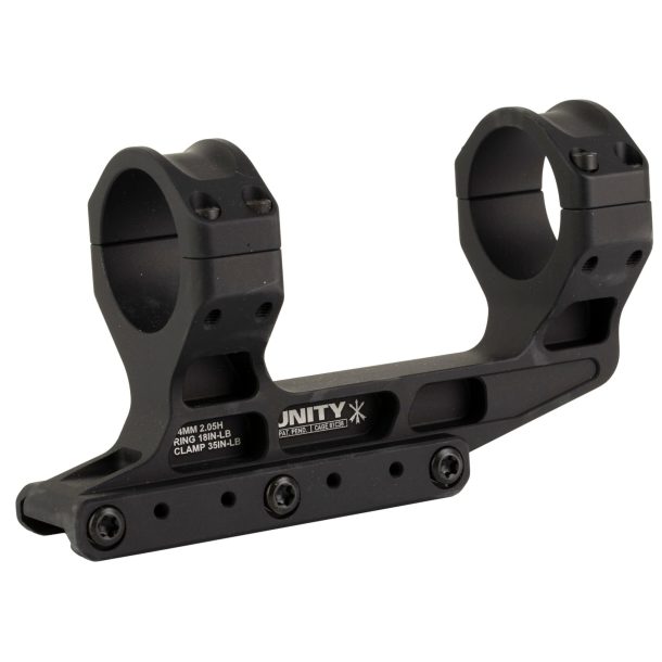 Unity Tactical Scope Mount 34mm - The Modern Sportsman