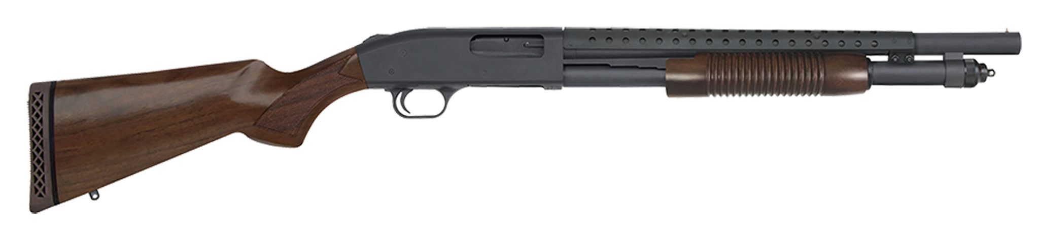 Mossberg 590 Retrograde 12 GA - The Modern Sportsman