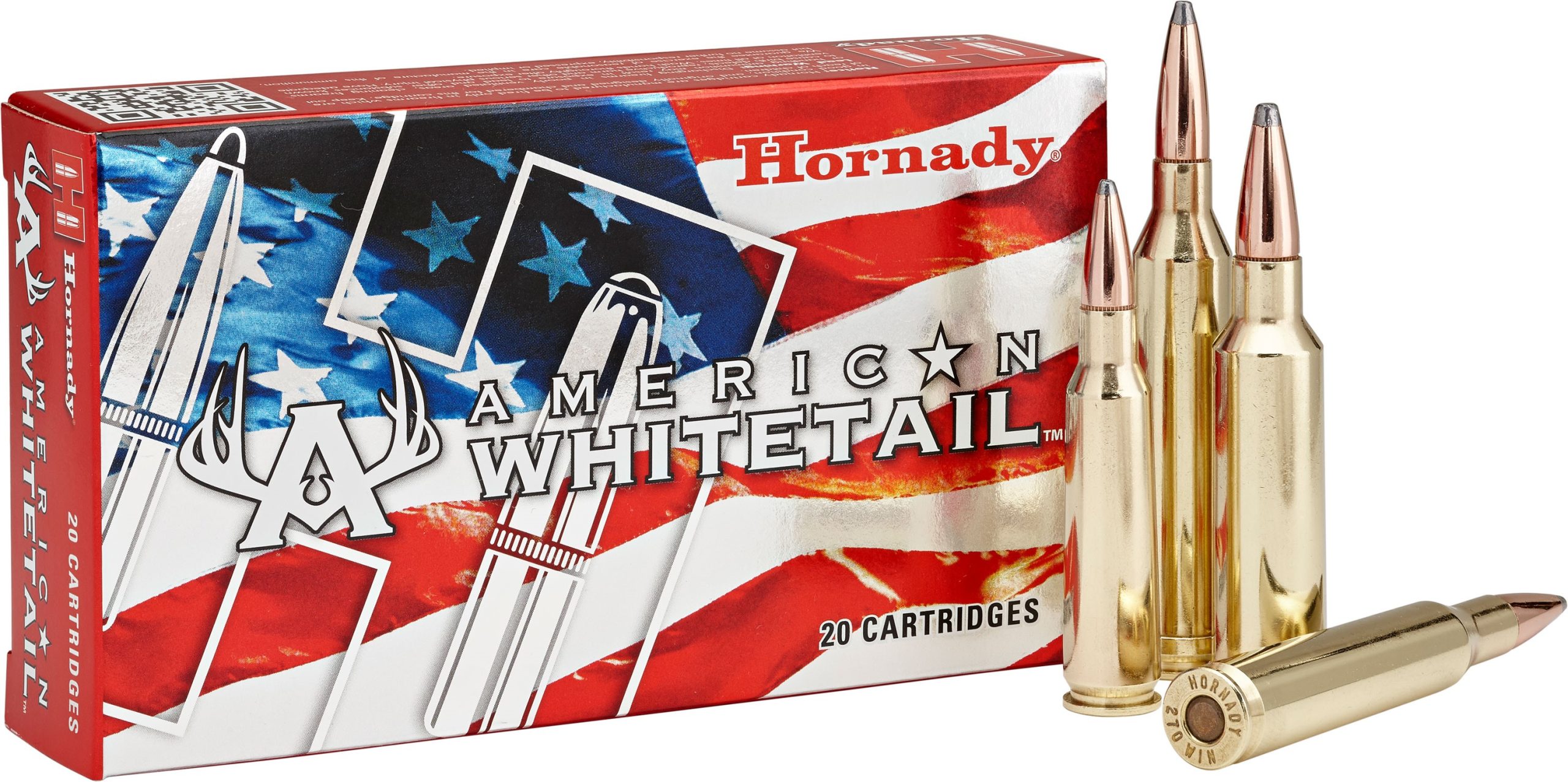 Hornady American Whitetail 300 - The Modern Sportsman