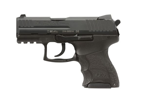 HK P30SK V1 9mm - The Modern Sportsman