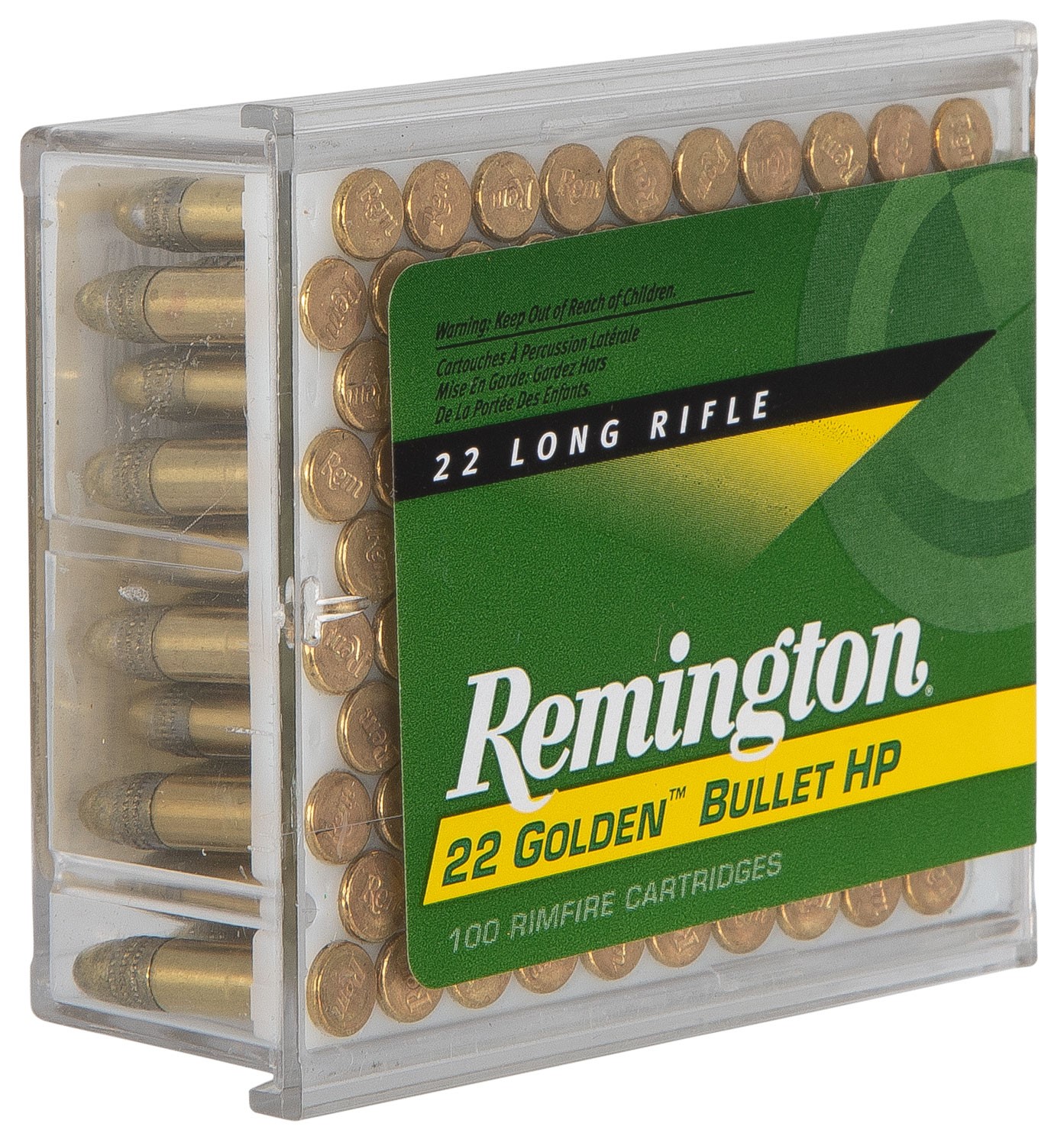 Remington Golden Bullet 22 LR - The Modern Sportsman