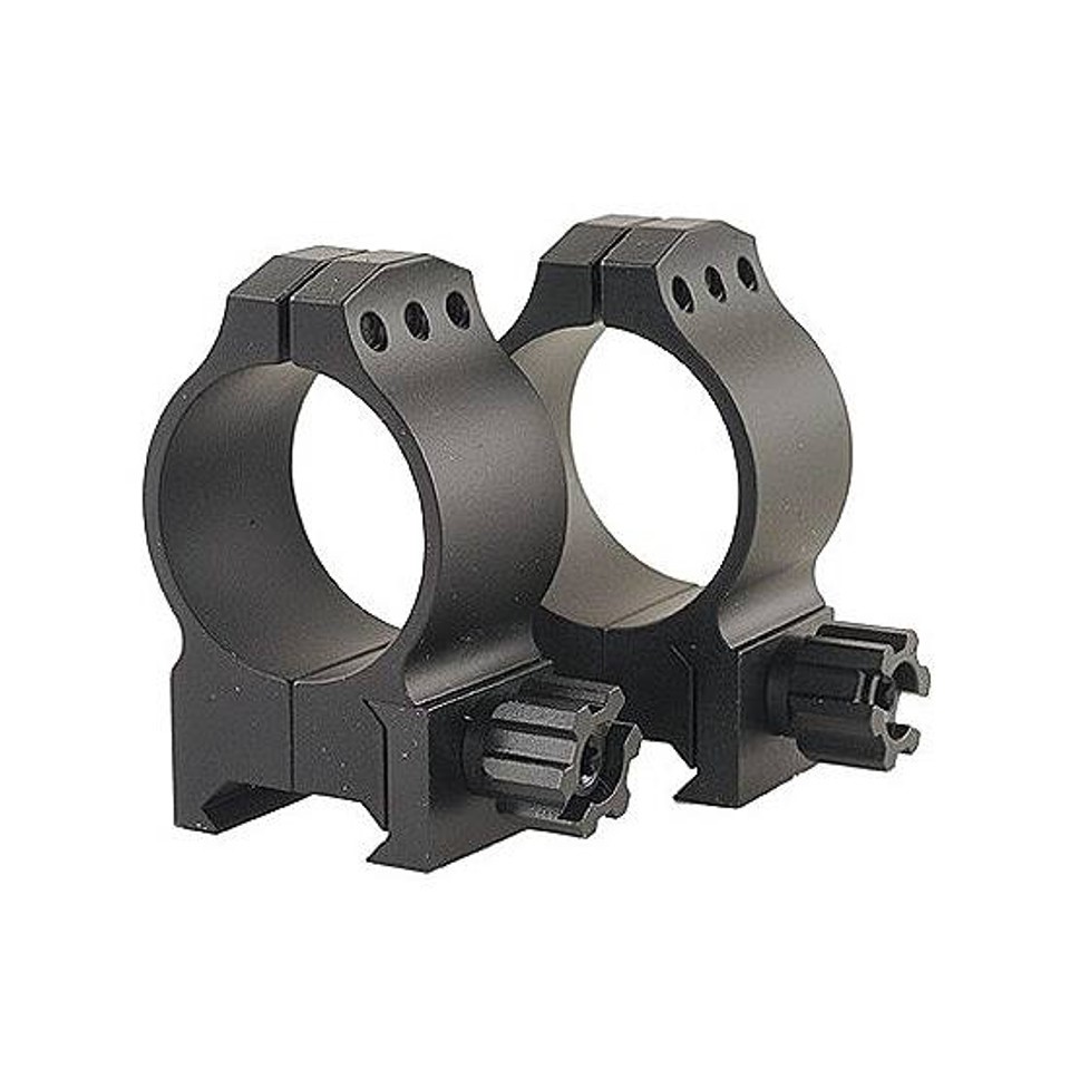 Warne 30mm Tactical Rings - The Modern Sportsman