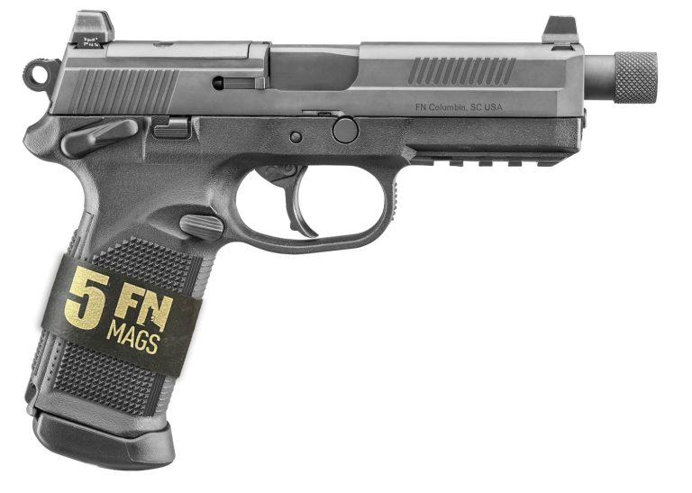 FN FNX Tactical 45ACP Bundle - The Modern Sportsman