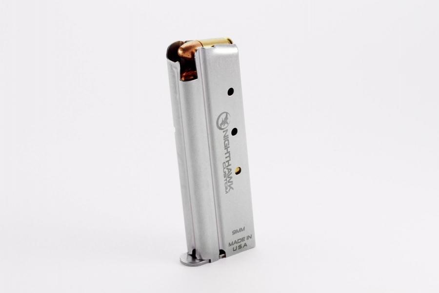 Nighthawk 1911 9mm 8 Rounds - The Modern Sportsman