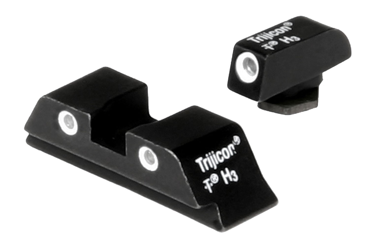 Trijicon Glock Night Sights - The Modern Sportsman