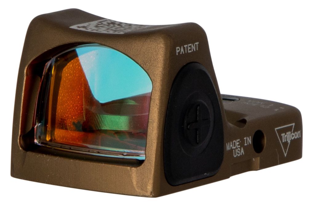 Trijicon RMR Type 2 Coyote LED - The Modern Sportsman