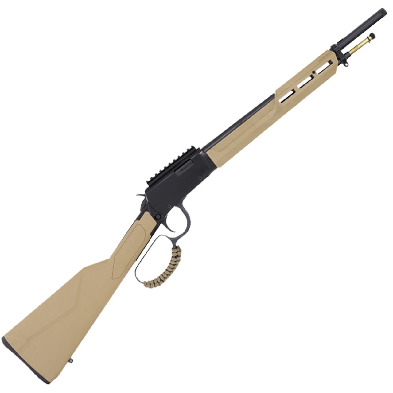Rossi Rio Bravo Tactical 22LR - The Modern Sportsman