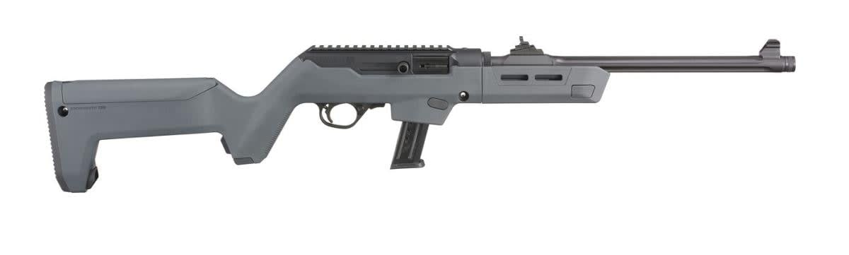 Ruger PC Carbine Backpacker 9mm - The Modern Sportsman