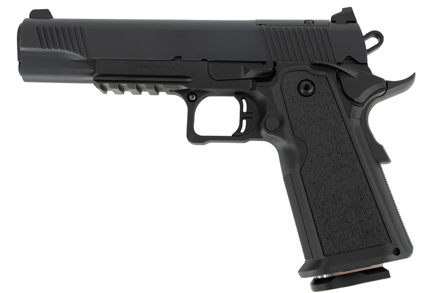 Tisas 1911 Duty DS 9mm 5" - The Modern Sportsman