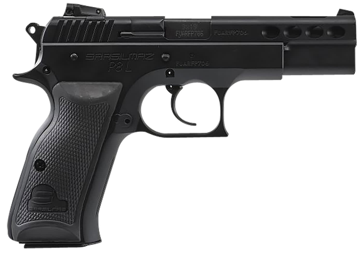 SAR USA P8L 17RD 9mm Ported - The Modern Sportsman