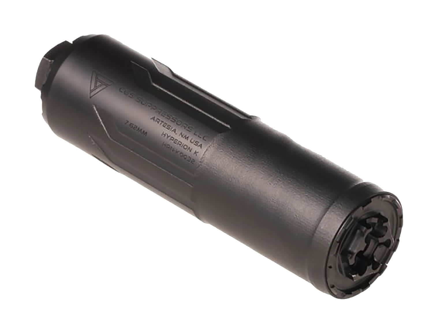 CGS Hyperion 7.62MM Suppressor - The Modern Sportsman