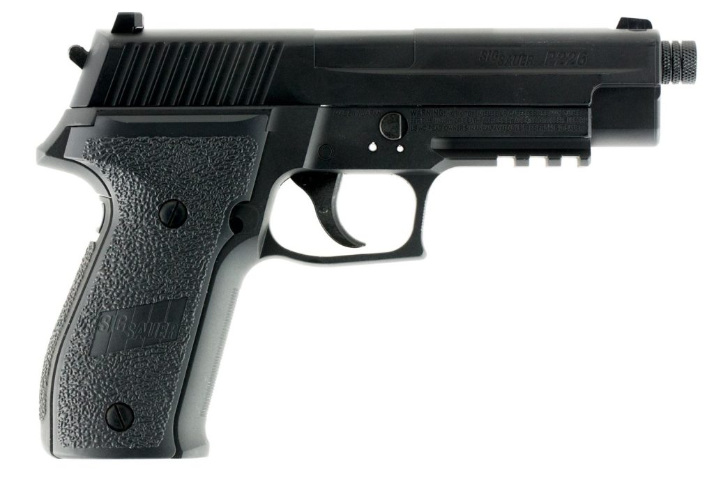 Sig Sauer P226 Air Pistol CO2 - The Modern Sportsman