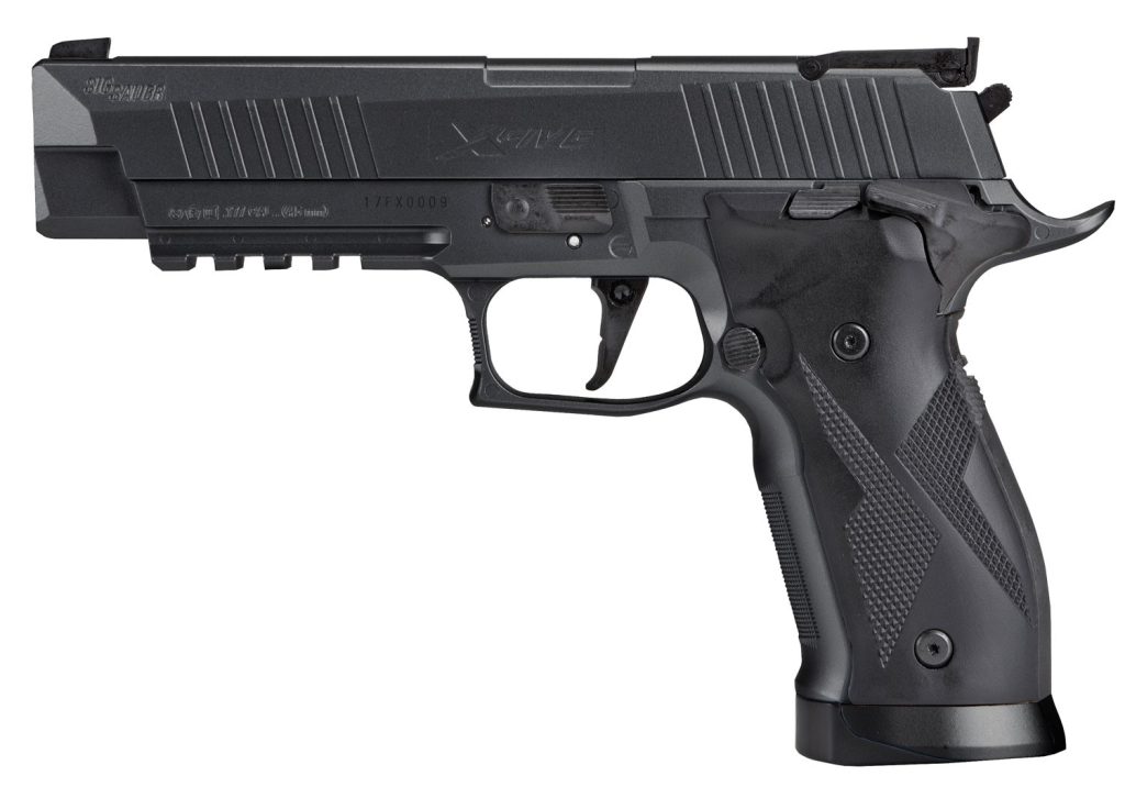 SIG Sauer X-Five ASP CO2 - The Modern Sportsman