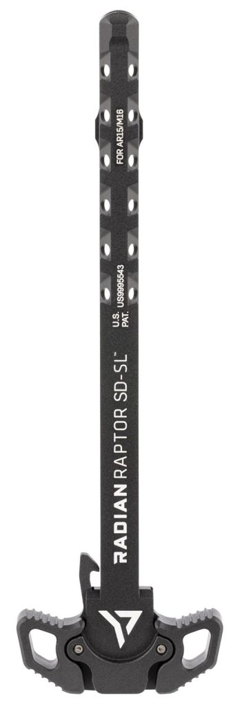 Radian Raptor SD-SL Black - The Modern Sportsman