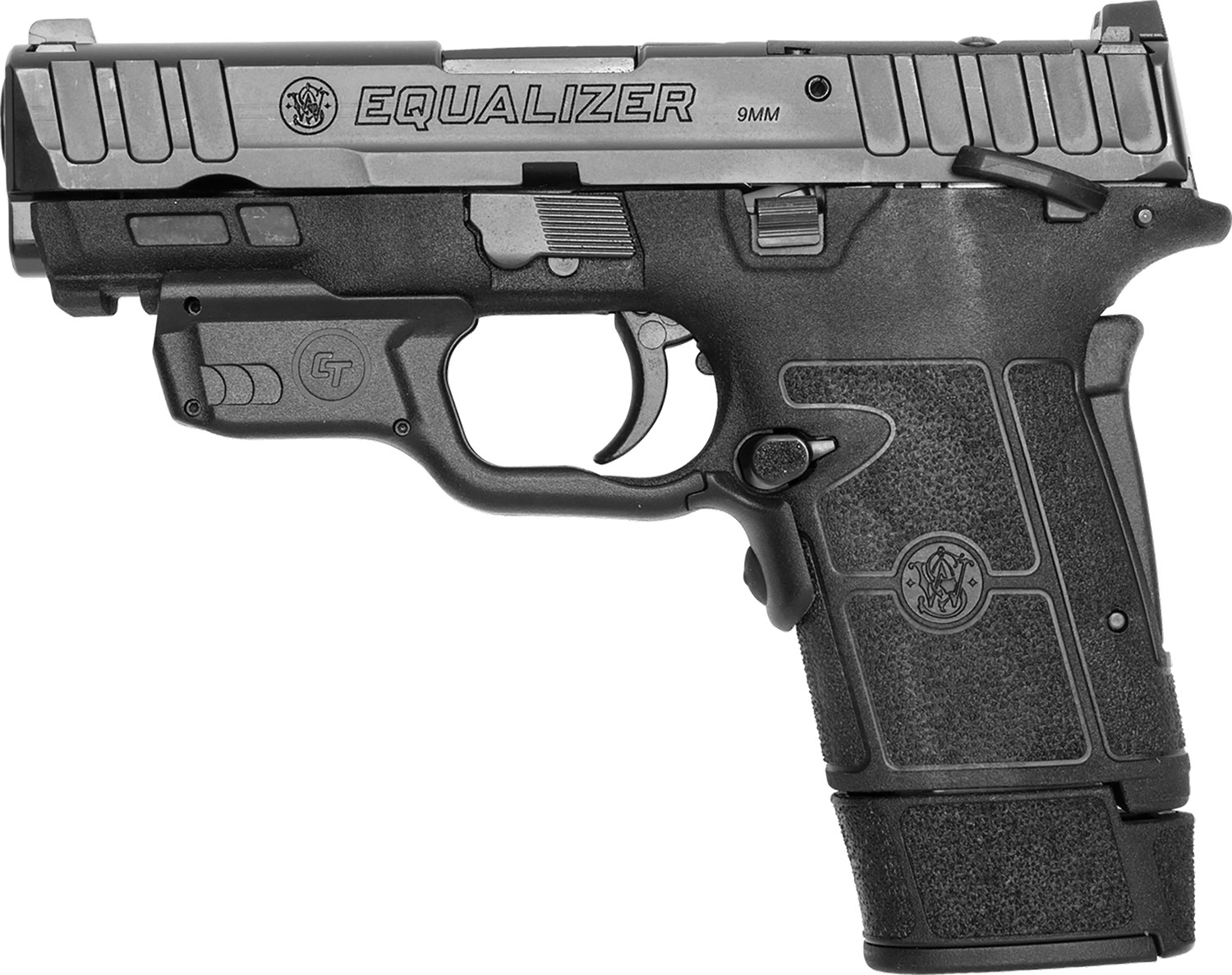 S&W Equalizer 9mm Bundle - The Modern Sportsman