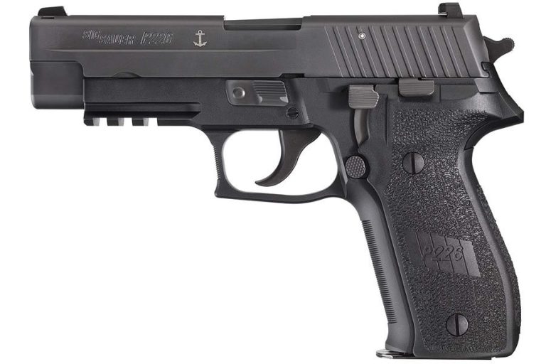 Sig Sauer P226 MK25 9mm (SSPP) - The Modern Sportsman