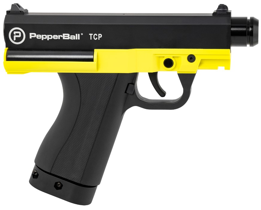 Pepperball TCP Ready to Defend K - The Modern Sportsman