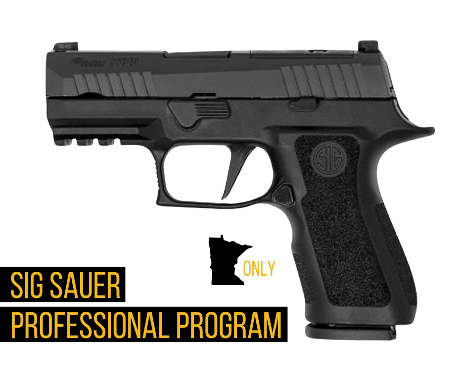 Sig Sauer P320C 9mm OR (SSPP) - The Modern Sportsman