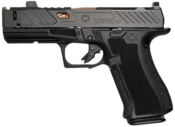 Shadow Systems CR920XP 9mm - The Modern Sportsman