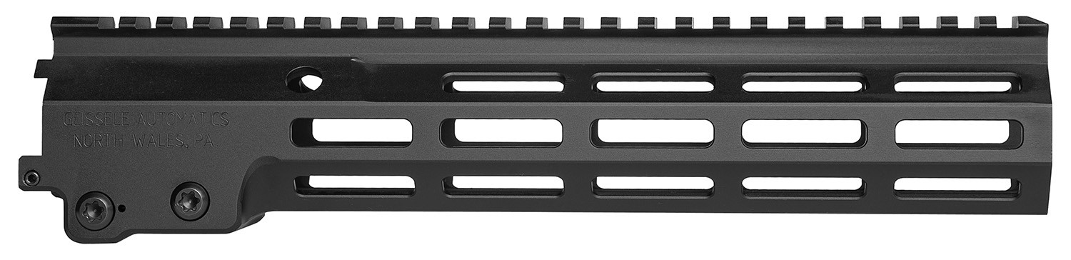 Geissele Super Modular Rail MK16 - The Modern Sportsman