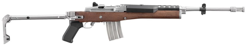Ruger Mini-14 5.56 NATO 18.50" - The Modern Sportsman