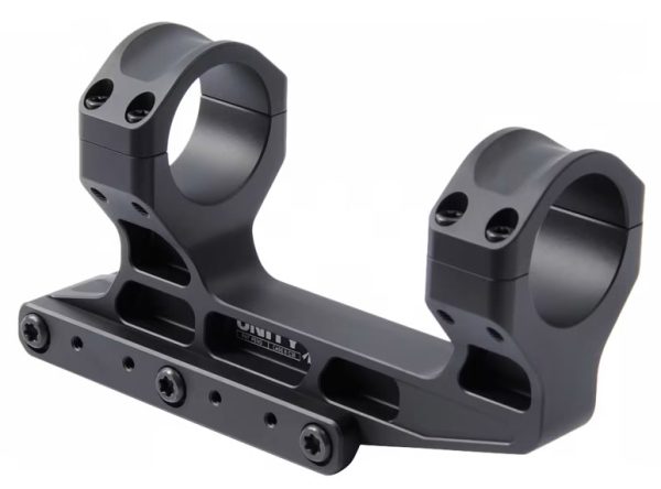 Unity Tactical Scope Mount 34mm - The Modern Sportsman