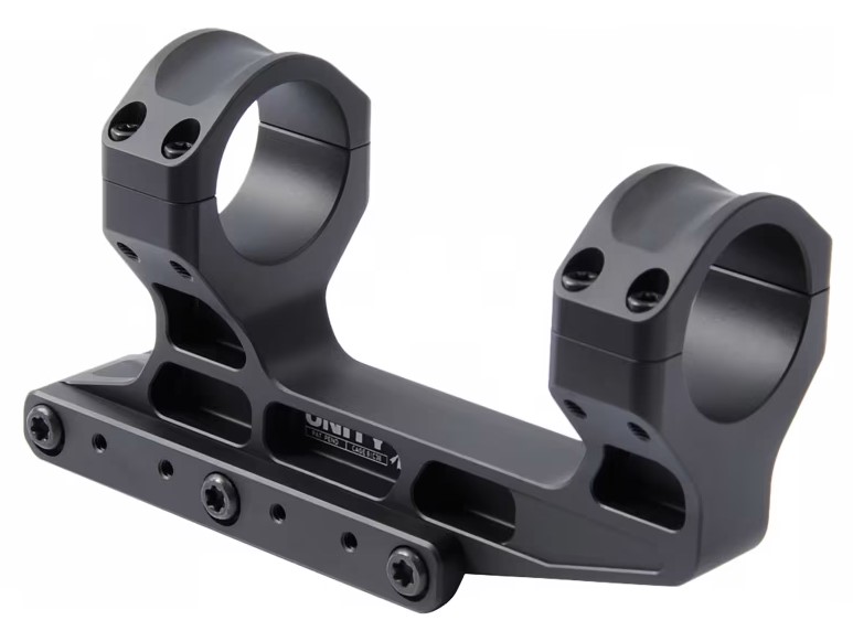Unity Tactical Scope Mount 34mm - The Modern Sportsman