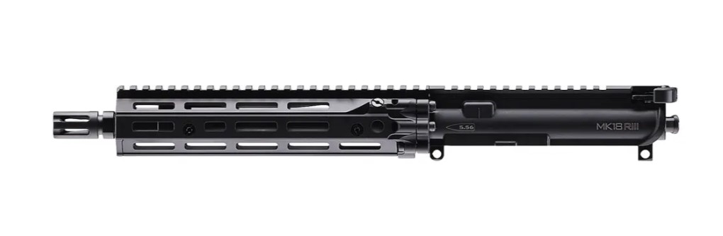 Daniel Defense URG MK18 Black RI - The Modern Sportsman