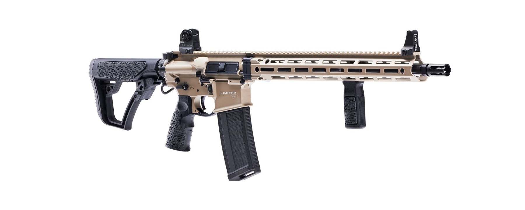 Daniel Defense DEALER LIMITED SERIES: Desert Sage DD4V7 - The Modern ...