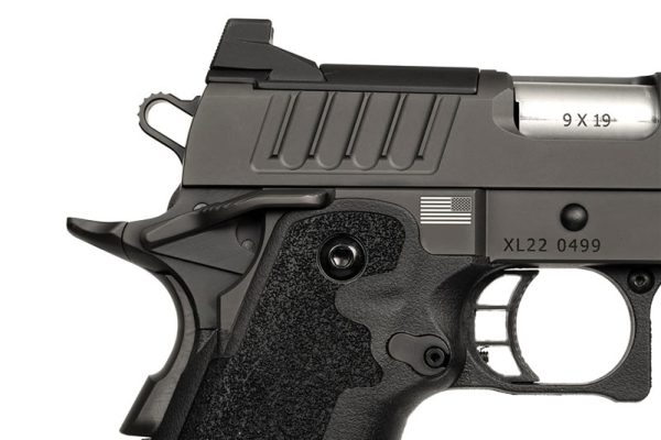 Staccato 2011 XL 9mm Optic Ready - The Modern Sportsman