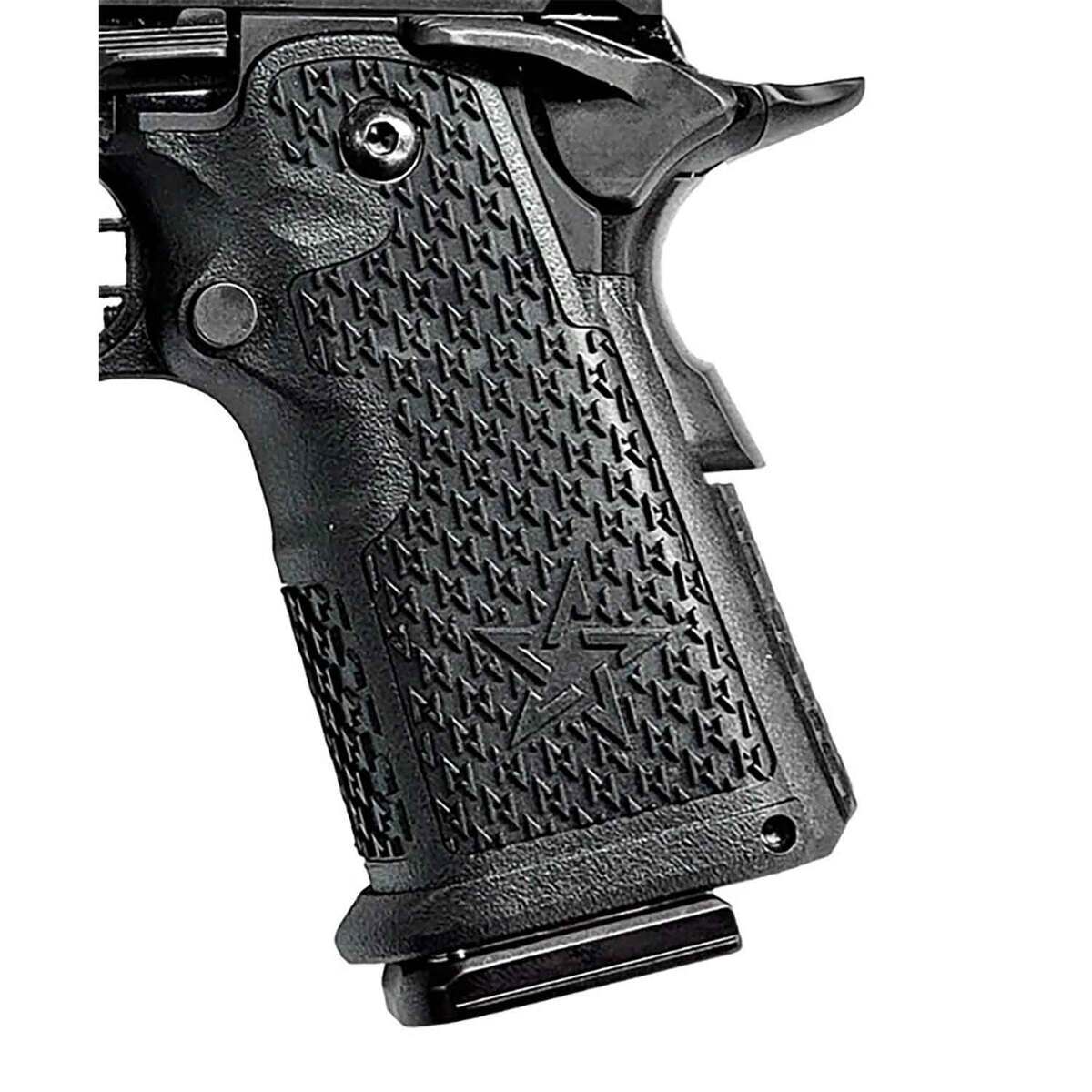 Staccato 2011 C2 Optic Ready AL Frame 9mm DLC TB Comp DS X (2022) - The ...