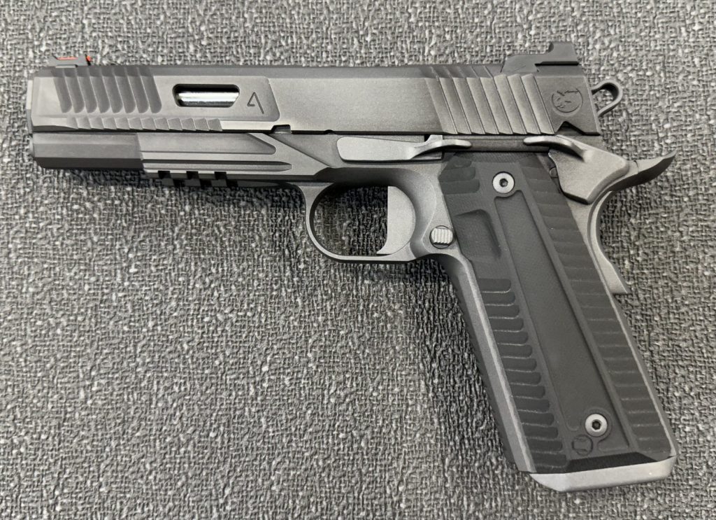 Nighthawk Agent2 Gov 10mm Recon - The Modern Sportsman