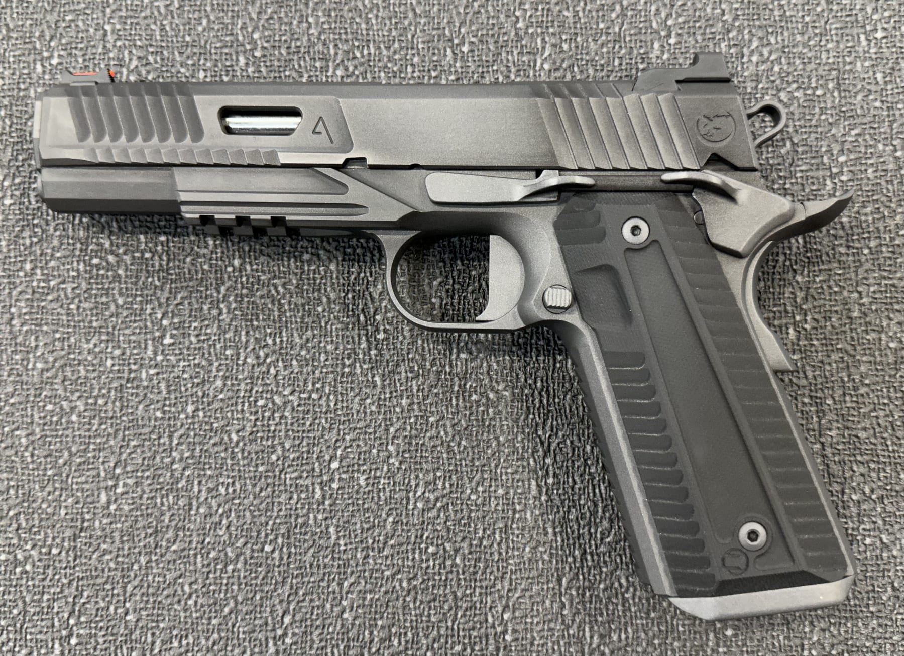 Nighthawk Agent2 Gov 10mm Recon - The Modern Sportsman